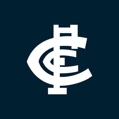 Carlton Football Logo