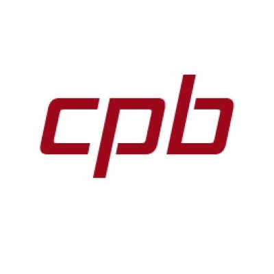 cpb logo font