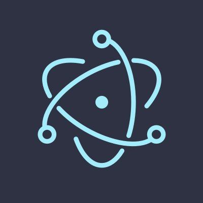 Electron Logo & Brand Assets (SVG, PNG and vector) - Brandfetch
