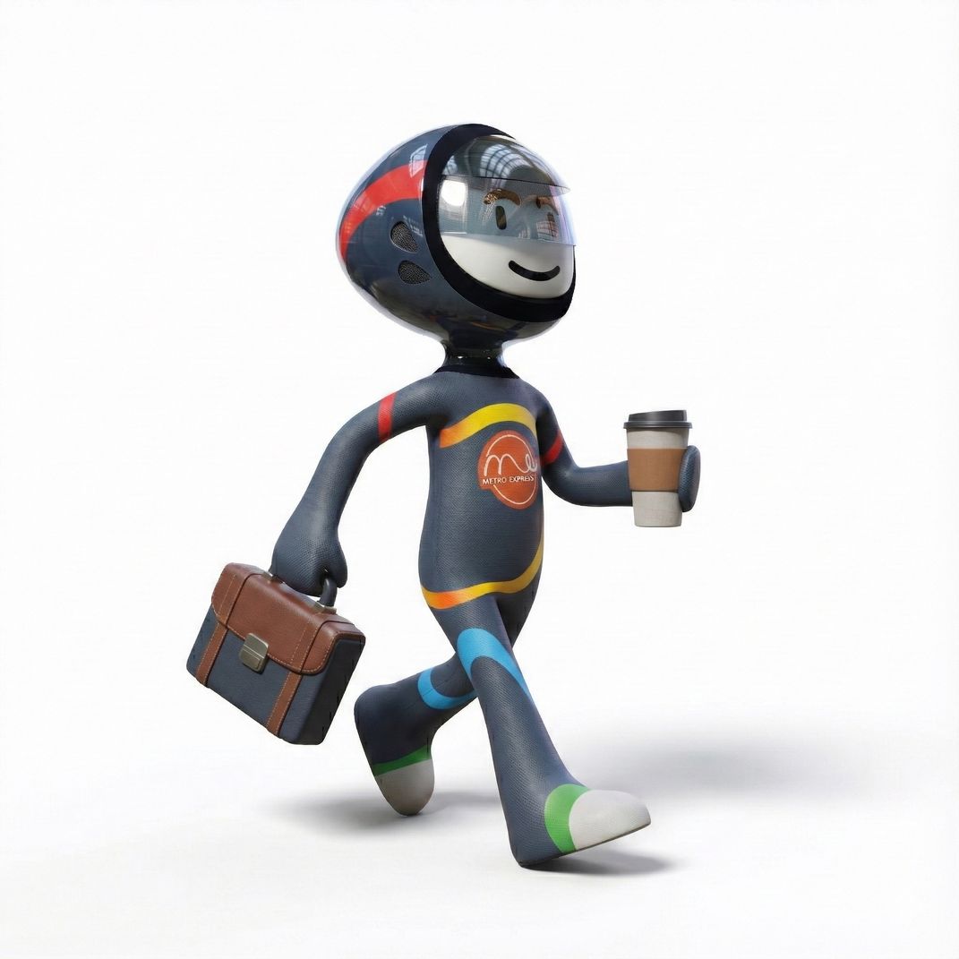 Mauritius Metro Express Logo & Brand Assets (SVG, PNG and vector ...