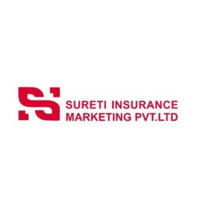 SURETI INSURANCE MARKETING PVT LTD Logo & Brand Assets (SVG, PNG and ...