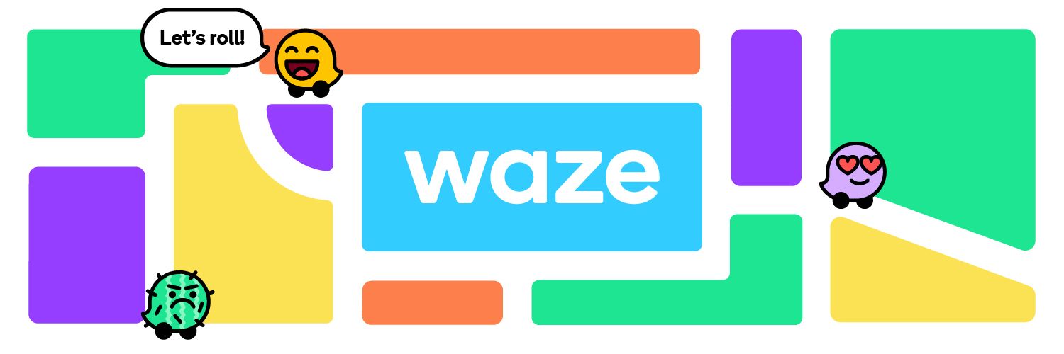 Waze Logo & Brand Assets (SVG, PNG and vector) - Brandfetch