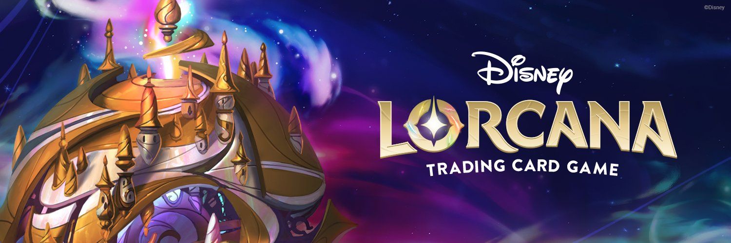 Disney Lorcana Logo & Brand Assets (SVG, PNG and vector) - Brandfetch