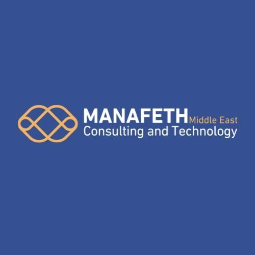 Manafeth Middle East Consulting & Technology Logo & Brand Assets (SVG ...