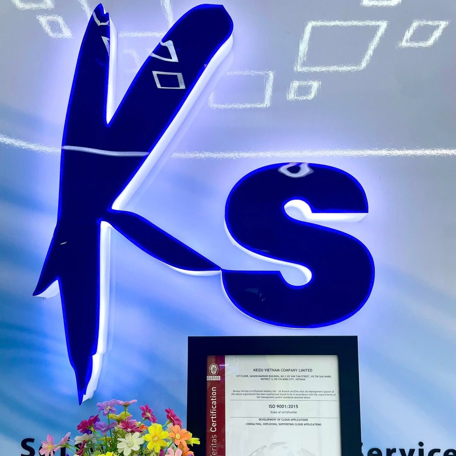 Keizu Vietnam Co. Logo & Brand Assets (SVG, PNG and vector) - Brandfetch