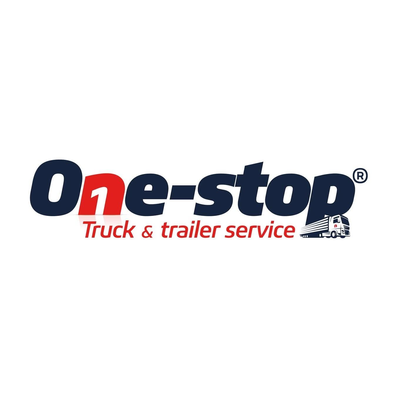 one stop logo