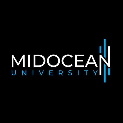 Midocean University Logo & Brand Assets (SVG, PNG and vector) - Brandfetch