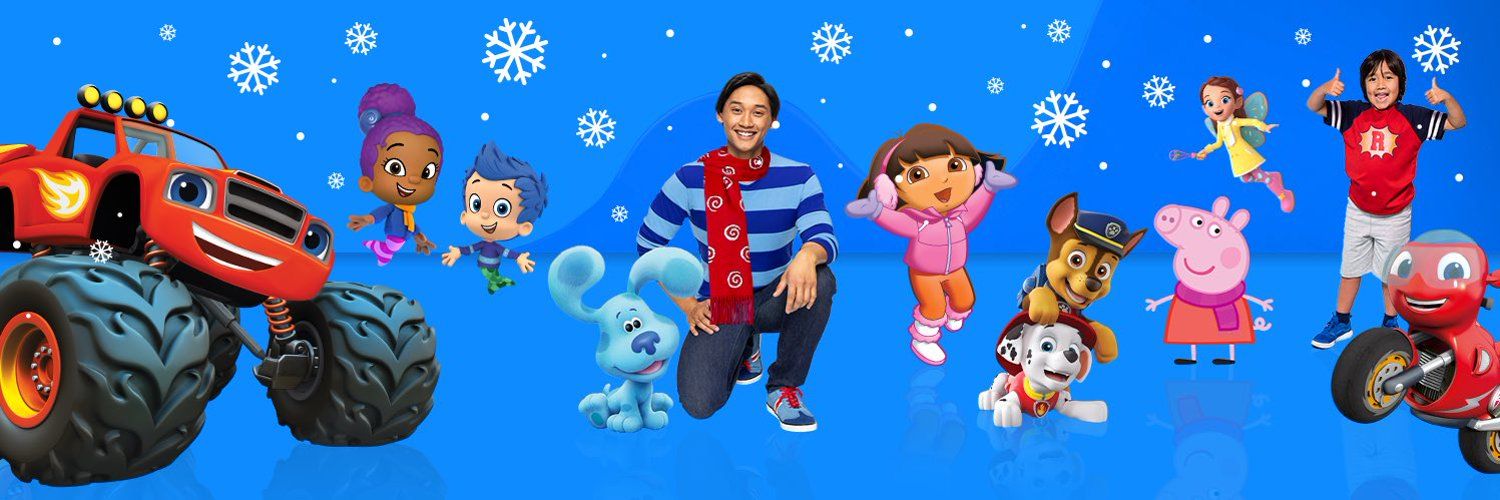 Nick Jr Logo & Brand Assets (SVG, PNG and vector) - Brandfetch
