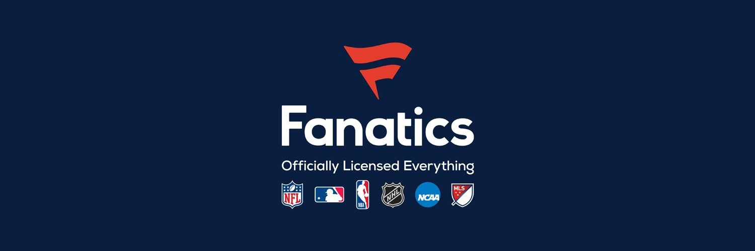Fanatics Logo & Brand Assets (SVG, PNG and vector) - Brandfetch