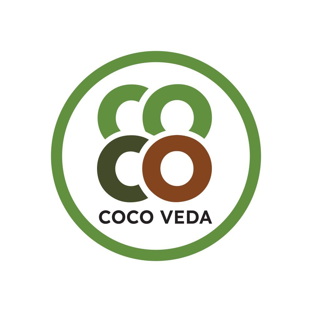 Coco Veda Logo & Brand Assets (SVG, PNG and vector) - Brandfetch
