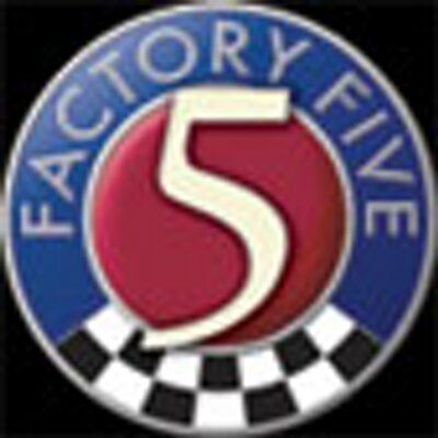 Factory Five Racing Logo & Brand Assets (SVG, PNG and vector) - Brandfetch
