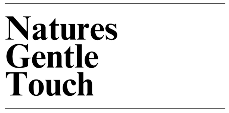 Natures Gentle Touch Logo & Brand Assets (SVG, PNG and vector) - Brandfetch