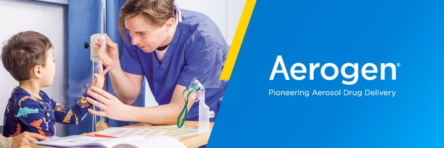 Aerogen Logo