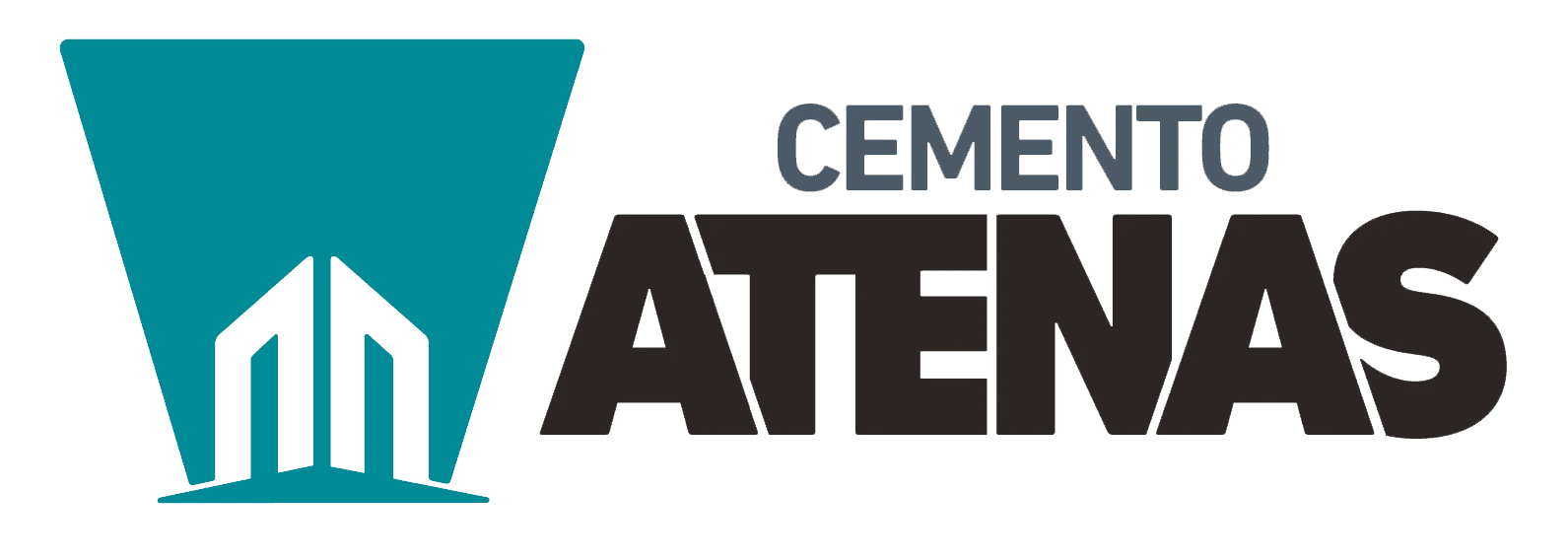 Cemento Atenas Logo & Brand Assets (SVG, PNG and vector) - Brandfetch