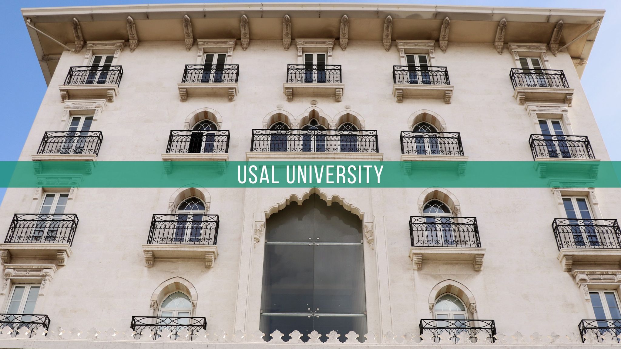 University of Sciences & Arts in Lebanon Logo & Brand Assets (SVG, PNG ...