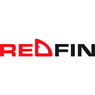 redfin logo vector