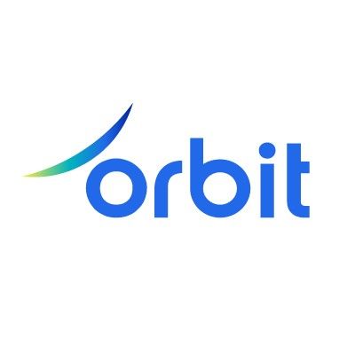 orbit logo vector