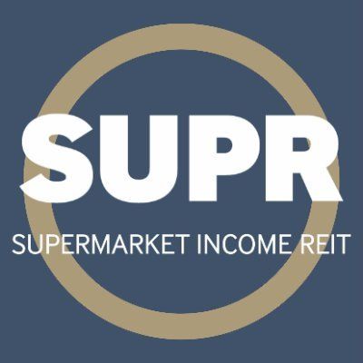 Supermarket Income REIT Logo & Brand Assets (SVG, PNG and vector ...