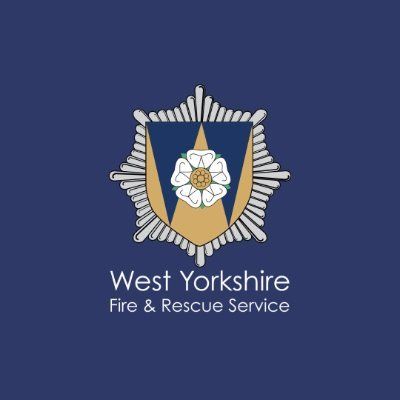 West Yorkshire Fire and Rescue Service Logo & Brand Assets (SVG, PNG ...