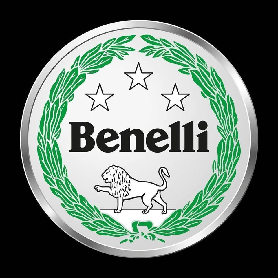 benelli logo font