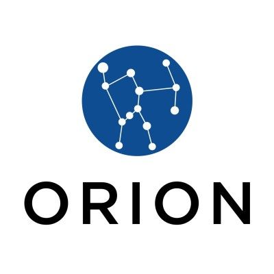 orion logo vector