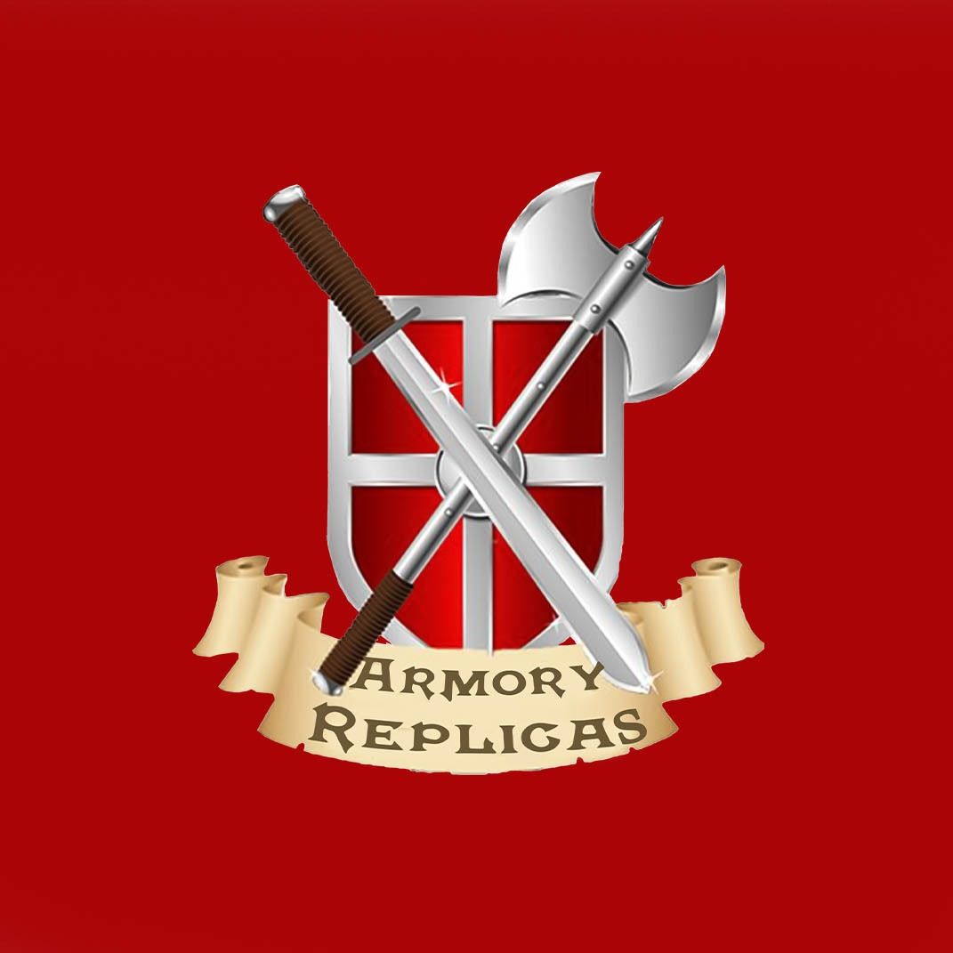 Armory Replicas Logo & Brand Assets (SVG, PNG and vector) - Brandfetch