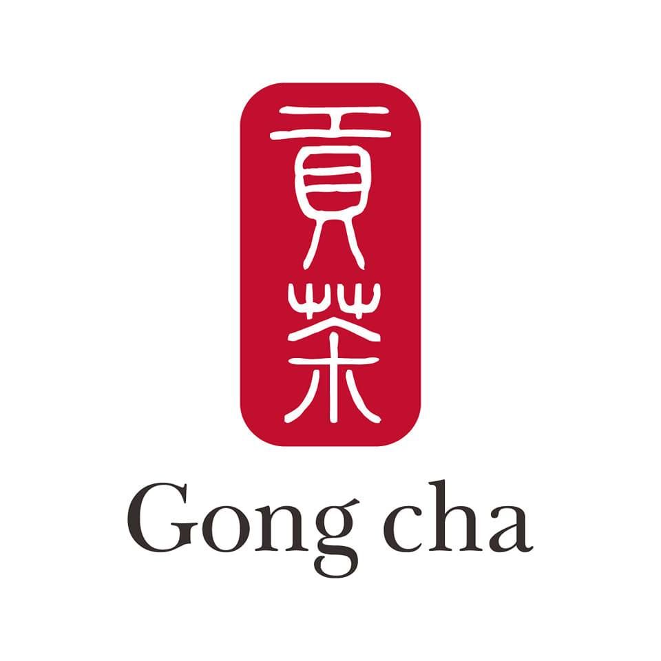 gong cha logo vector