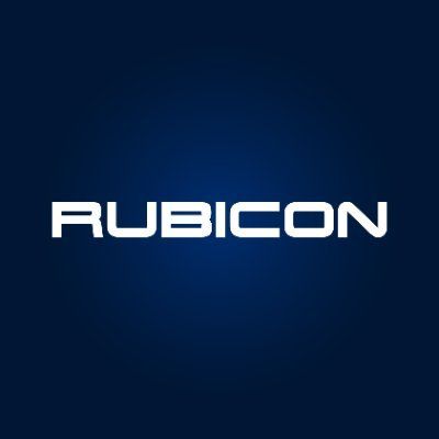 rubicon logo vector