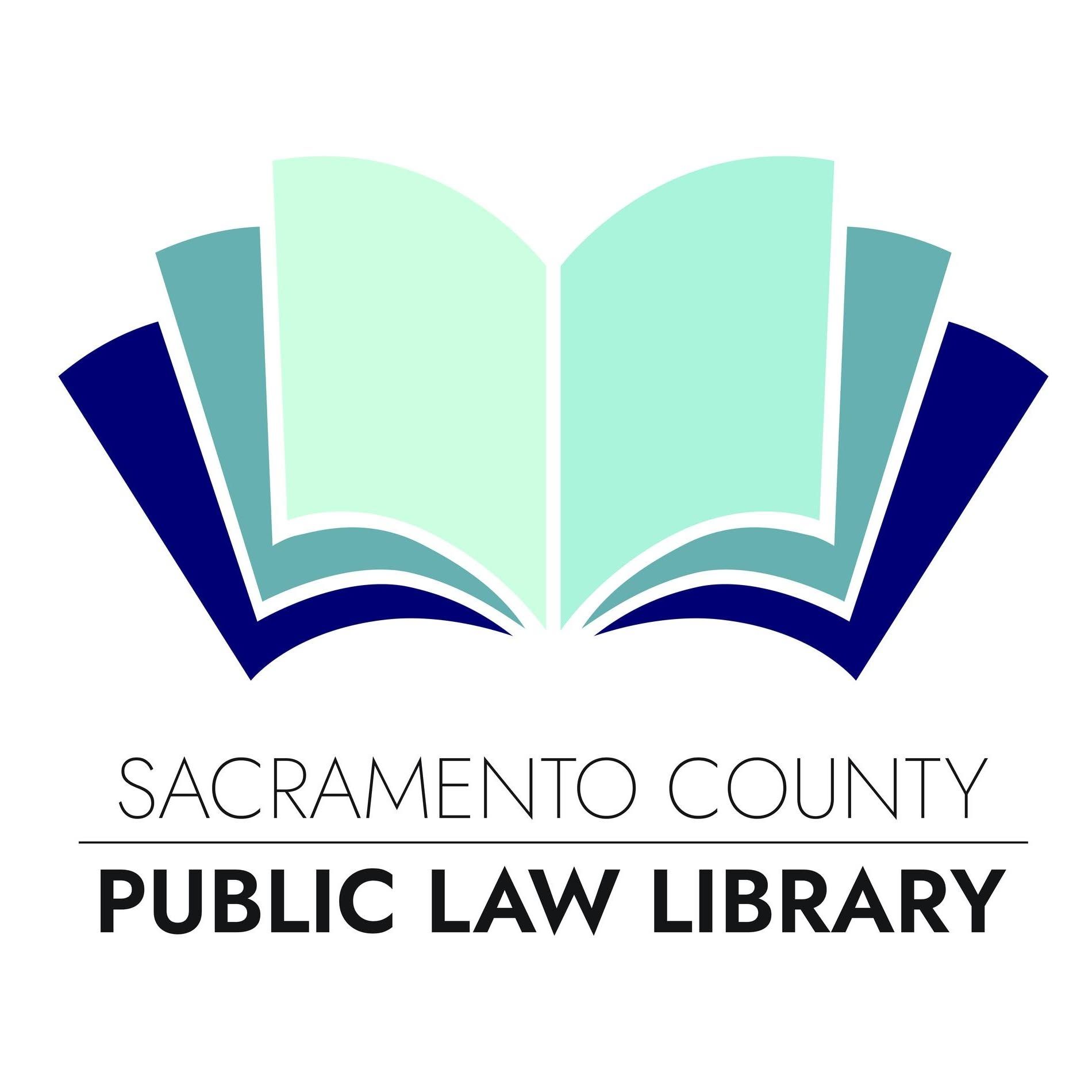 Sacramento County Public Law Library Logo & Brand Assets (SVG, PNG and ...