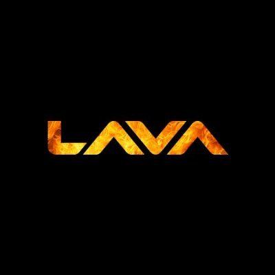 lava mobile logo vector