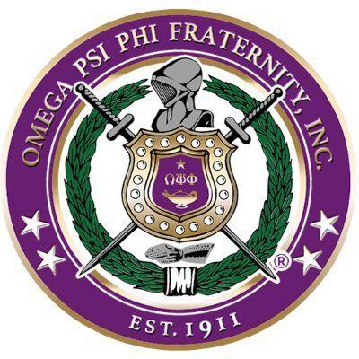 Omega Psi Phi Logo & Brand Assets (SVG, PNG and vector) - Brandfetch