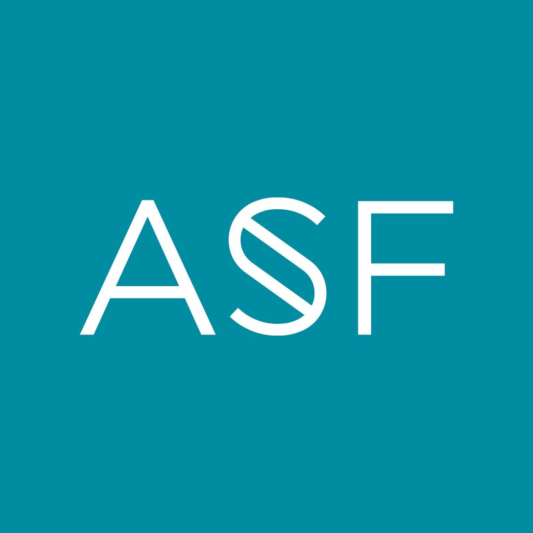 logo for asf