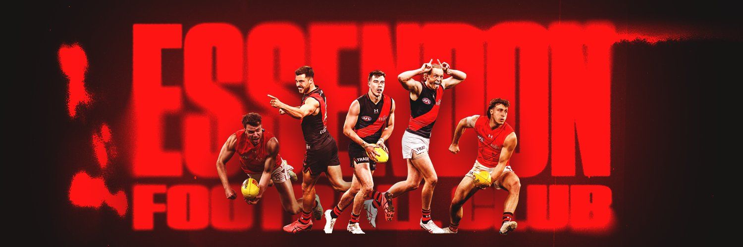 Essendon FC Logo & Brand Assets (SVG, PNG and vector) - Brandfetch