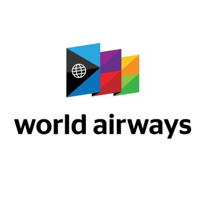 World Airways Logo & Brand Assets (SVG, PNG and vector) - Brandfetch