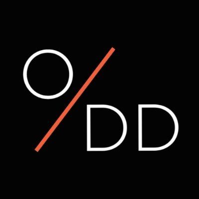 ODD Logo & Brand Assets (SVG, PNG and vector) - Brandfetch