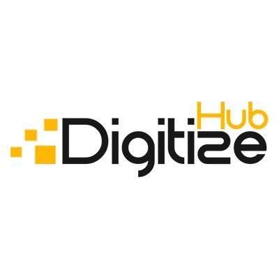 Digitize Hub Logo & Brand Assets (SVG, PNG and vector) - Brandfetch