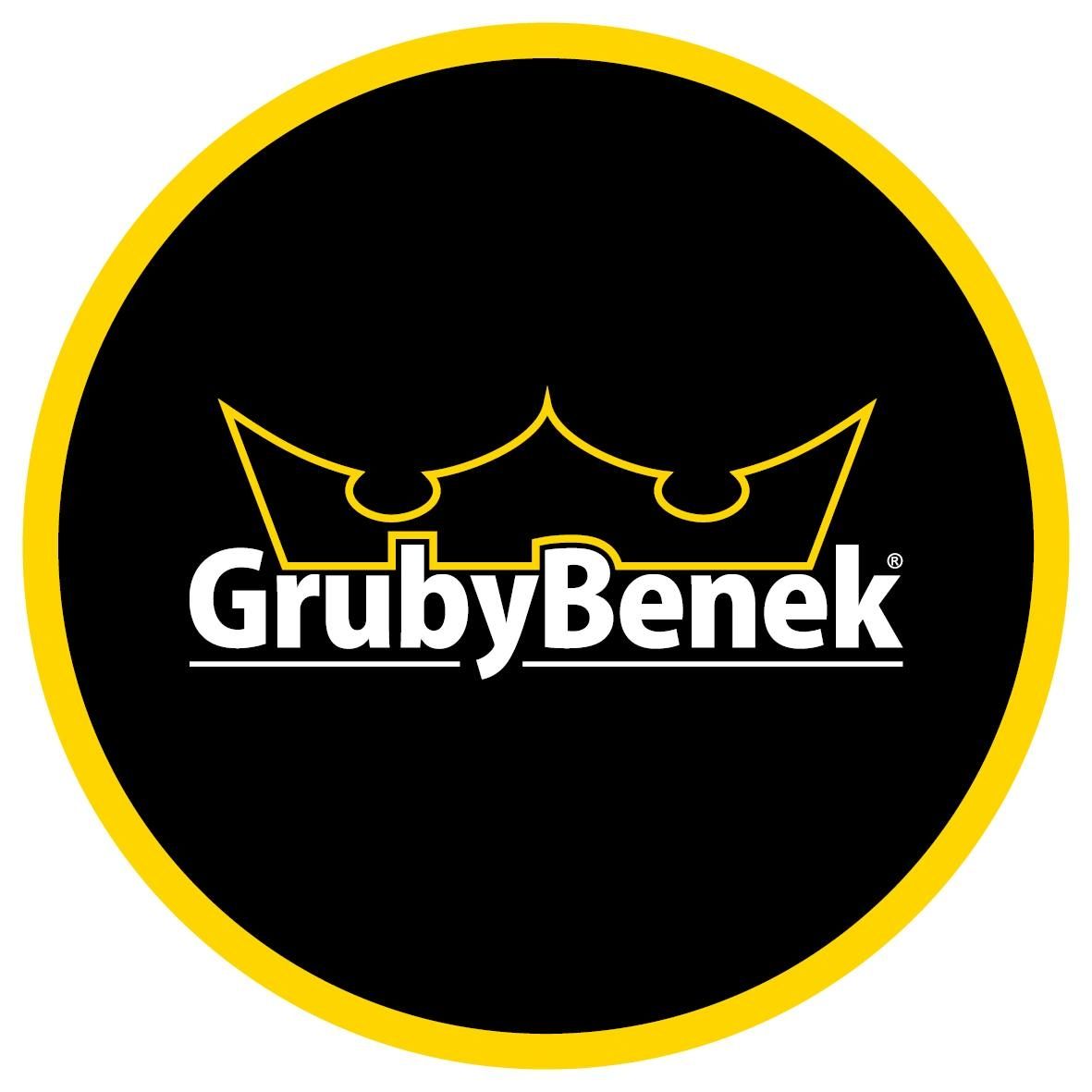 Gruby Benek Logo & Brand Assets (SVG, PNG and vector) - Brandfetch