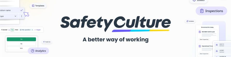 SafetyCulture Logo & Brand Assets (SVG, PNG and vector) - Brandfetch