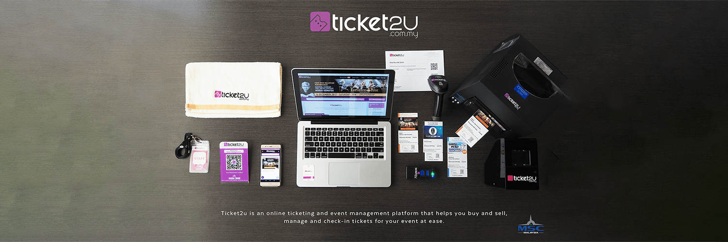 Ticket2U Logo & Brand Assets (SVG, PNG and vector) - Brandfetch