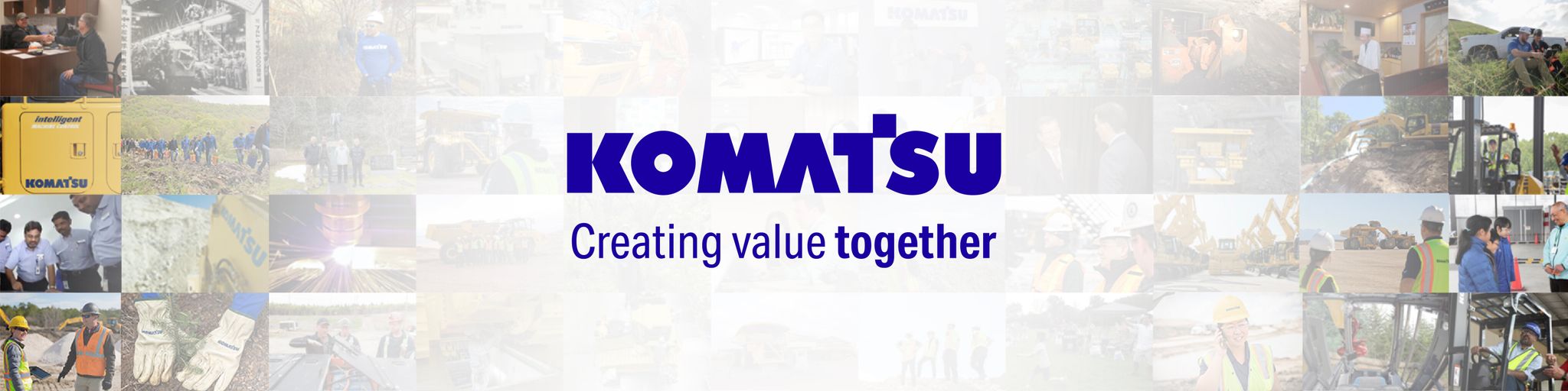 Komatsu Logo & Brand Assets (SVG, PNG and vector) - Brandfetch