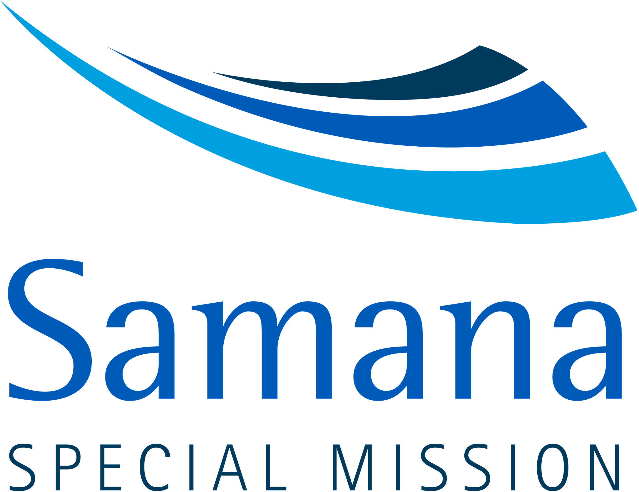 Samana Special Mission Logo & Brand Assets (SVG, PNG and vector ...
