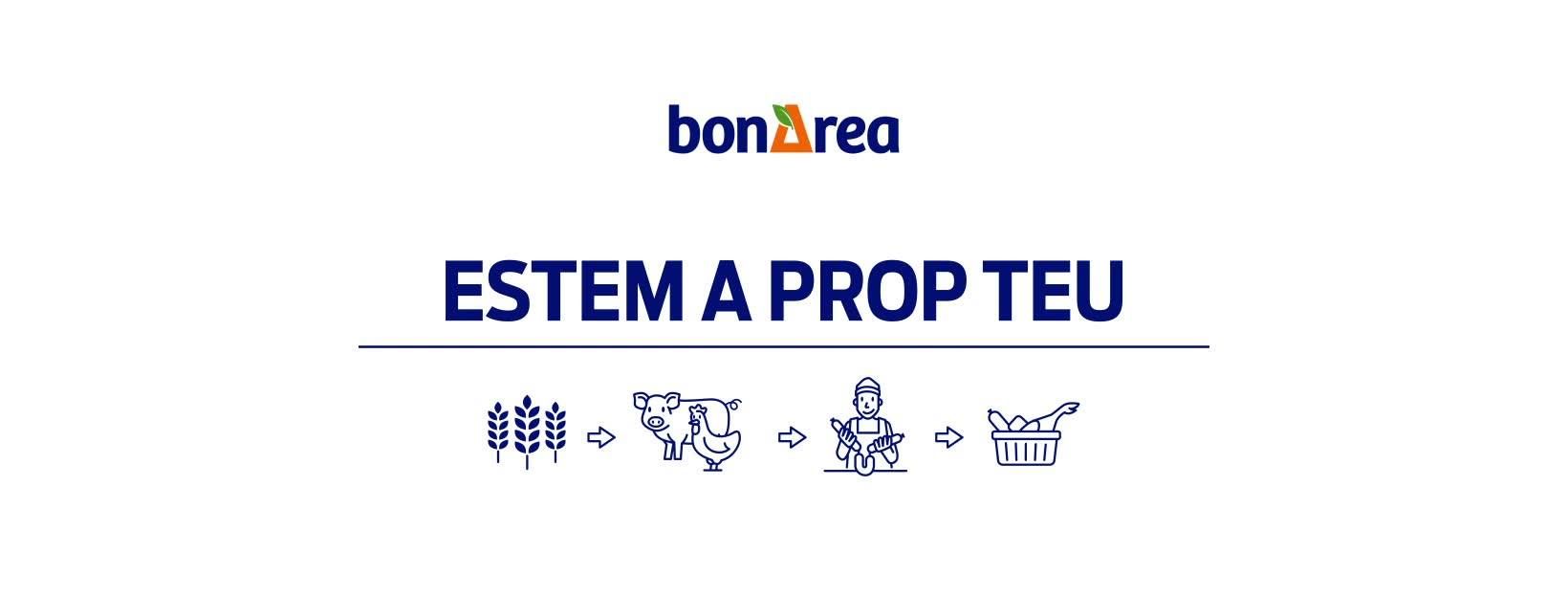 bonÀrea Agrupa Logo & Brand Assets (SVG, PNG and vector) - Brandfetch