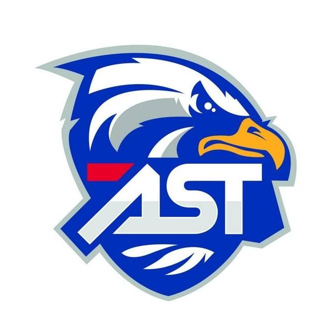 AST American School in Taichung 台中美國學校 Logo & Brand Assets (SVG, PNG ...