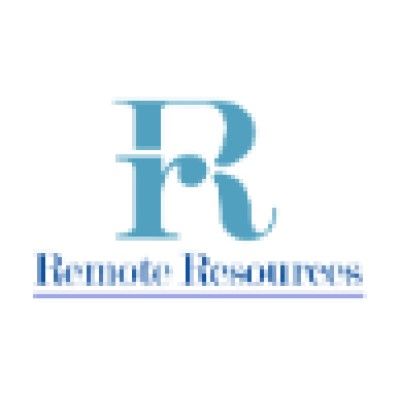 Remote Resources Logo & Brand Assets (SVG, PNG and vector) - Brandfetch