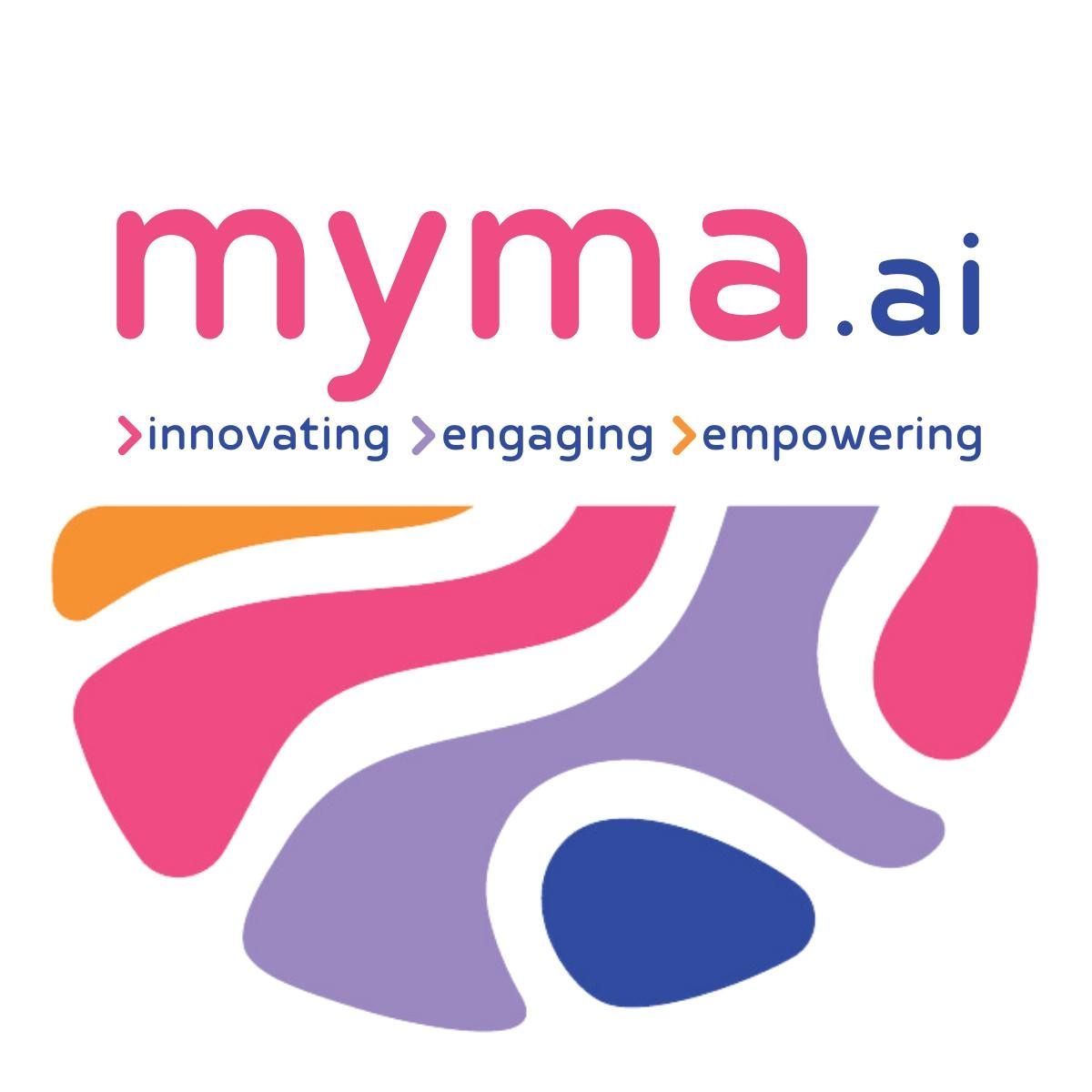 Myma.ai Logo & Brand Assets (SVG, PNG and vector) - Brandfetch