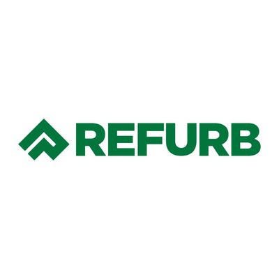 REFURB Logo & Brand Assets (SVG, PNG and vector) - Brandfetch
