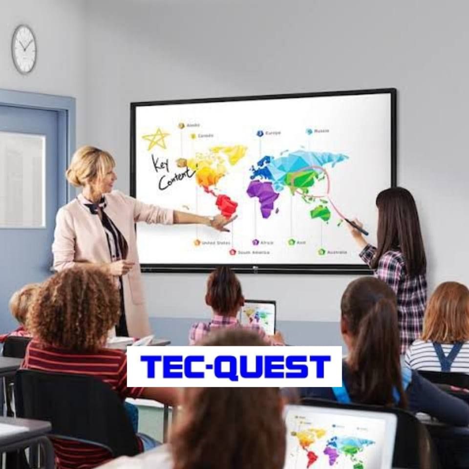 Tec-Quest Logo & Brand Assets (SVG, PNG and vector) - Brandfetch