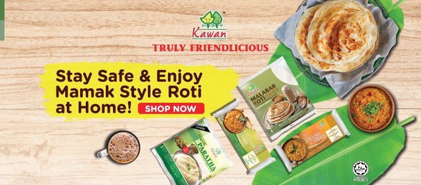 Kawan Food Logo & Brand Assets (SVG, PNG and vector) - Brandfetch