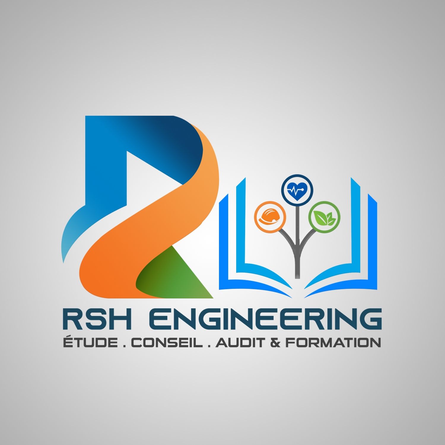 RSH ENGINEERING Logo & Brand Assets (SVG, PNG and vector) - Brandfetch