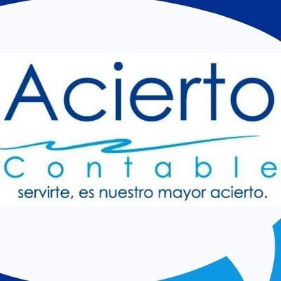 Acierto Contable Logo & Brand Assets (SVG, PNG and vector) - Brandfetch